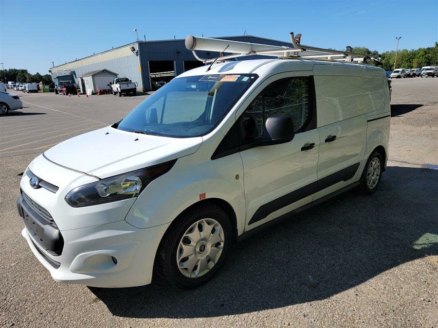 Used 2015 Ford Transit Connect for Sale (with Photos) - CarGurus
