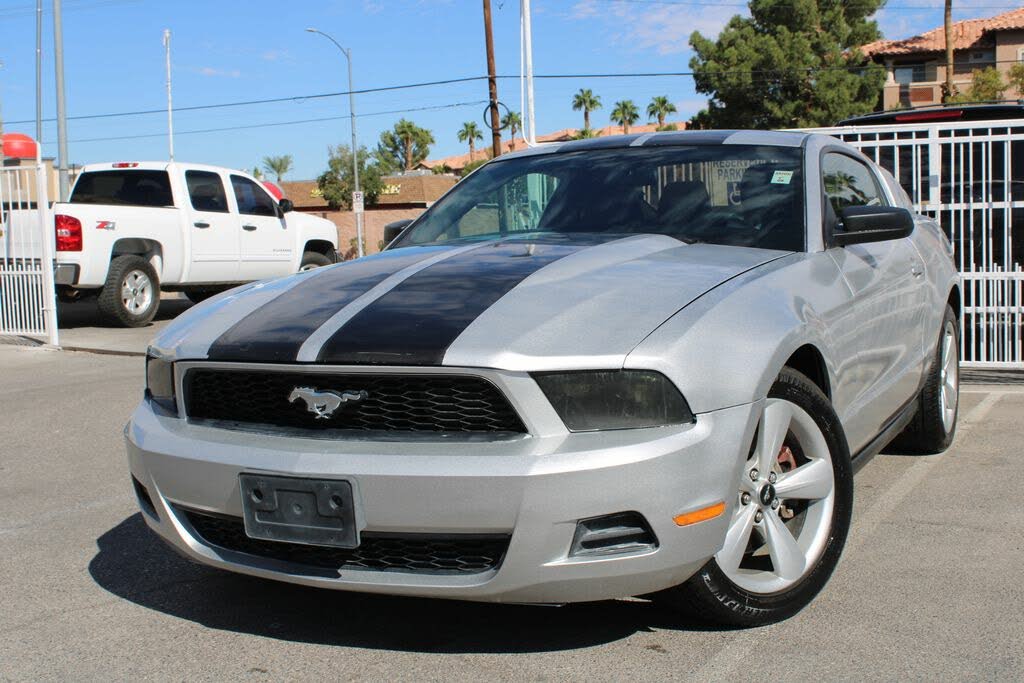 2012-Edition V6 Coupe RWD (Ford Mustang) for Sale in Las Vegas, NV ...