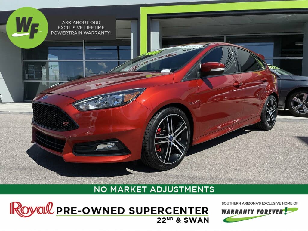 Used Ford Focus ST for Sale (with Photos) - CarGurus