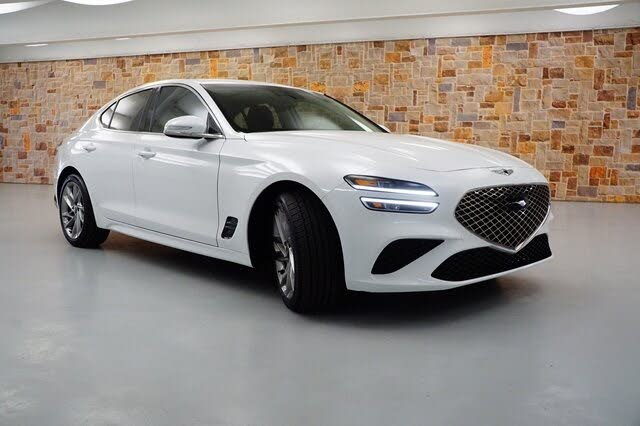 Used 2022 Genesis G70 for Sale (with Photos) - CarGurus