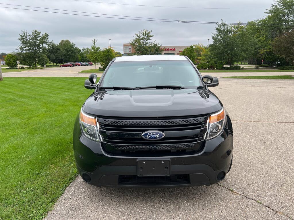 2015-Edition Police Interceptor Utility AWD (Ford Explorer) for Sale in ...