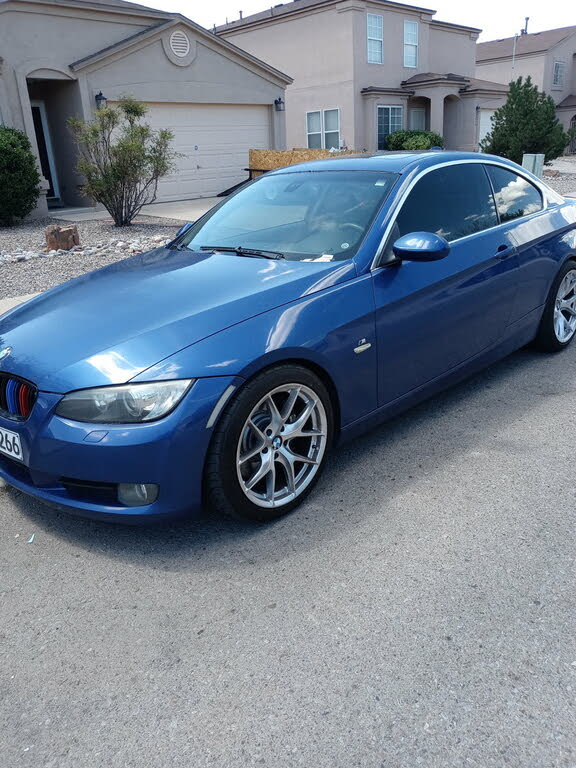 Used 2008 BMW 3 Series 335i Coupe RWD for Sale (with Photos) - CarGurus