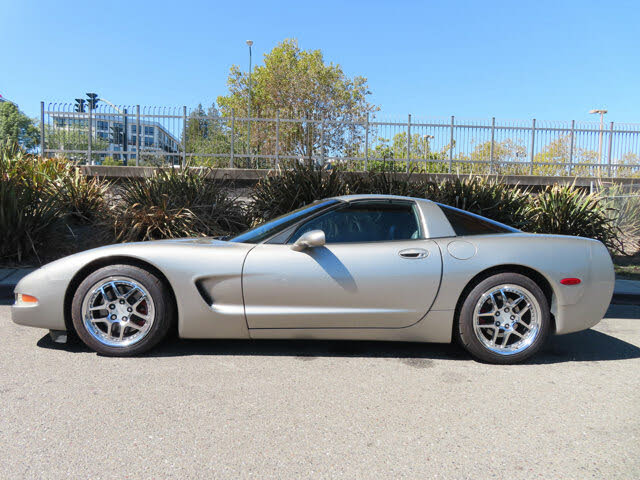Used 2000 Chevrolet Corvette for Sale (with Photos) - CarGurus