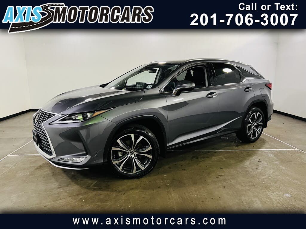 Used 2022 Lexus RX 350 AWD for Sale (with Photos) - CarGurus