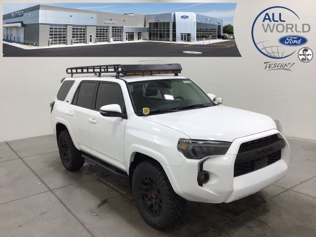 Used 2023 Toyota 4Runner for Sale in Tomahawk, WI (with Photos) - CarGurus