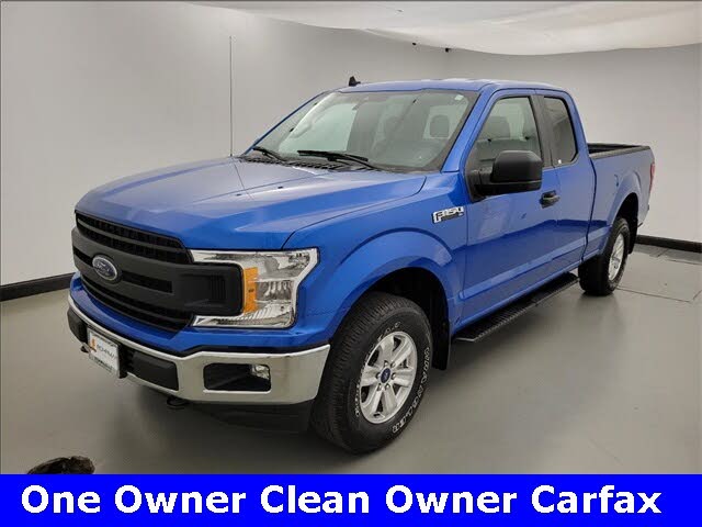 Used 2020 Ford F-150 XL for Sale - Find amazing deals with CarGurus