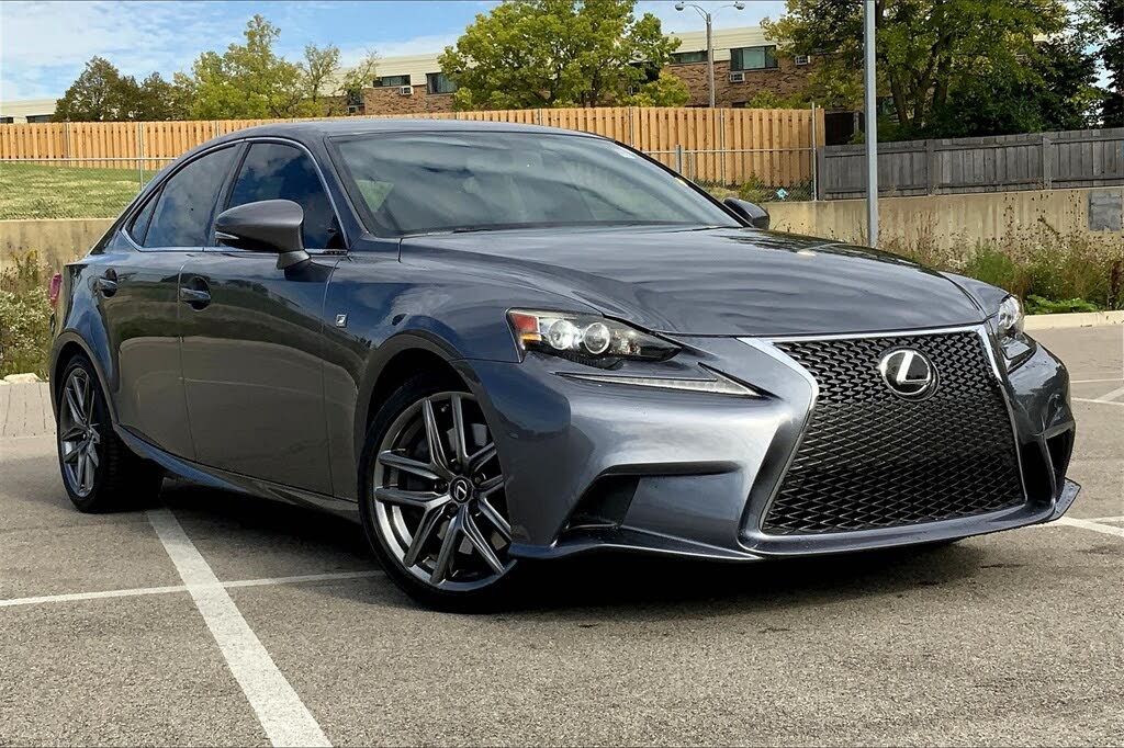 Used Lexus IS F Sedan RWD for Sale (with Photos) - CarGurus