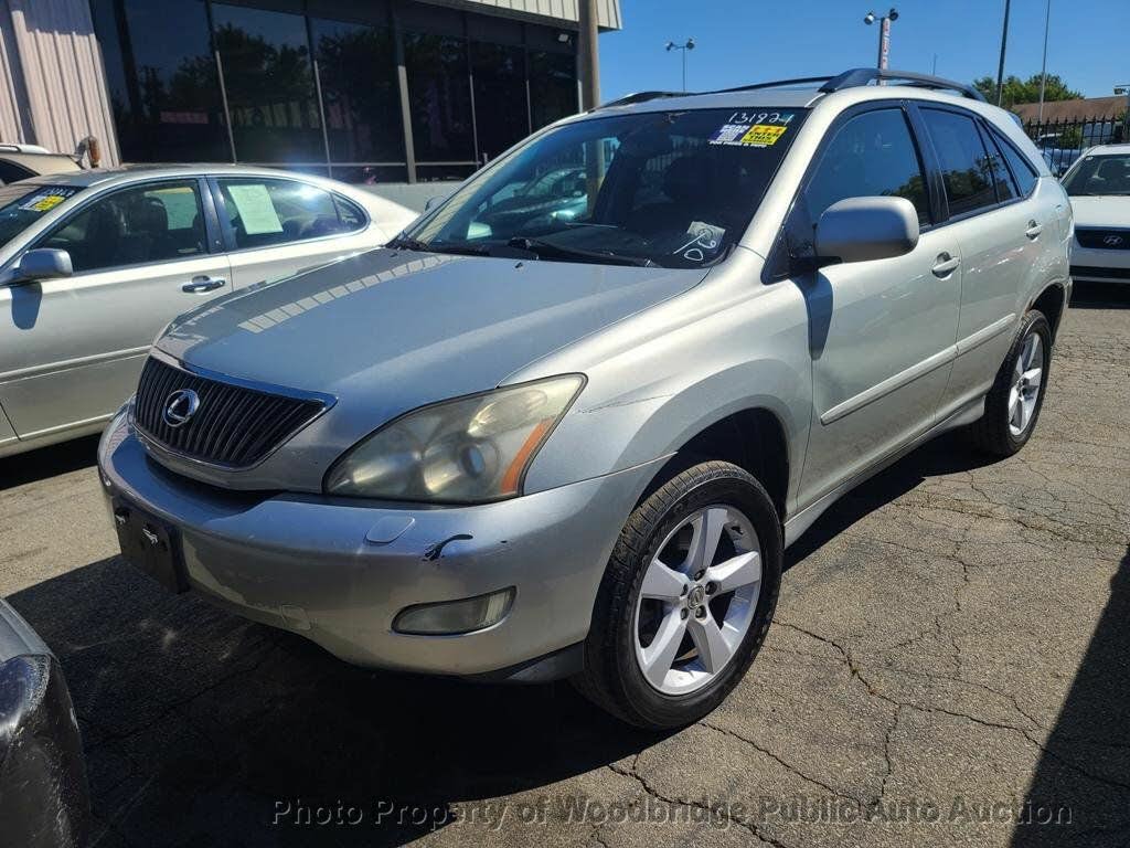 Used Lexus RX 330 AWD for Sale (with Photos) - CarGurus