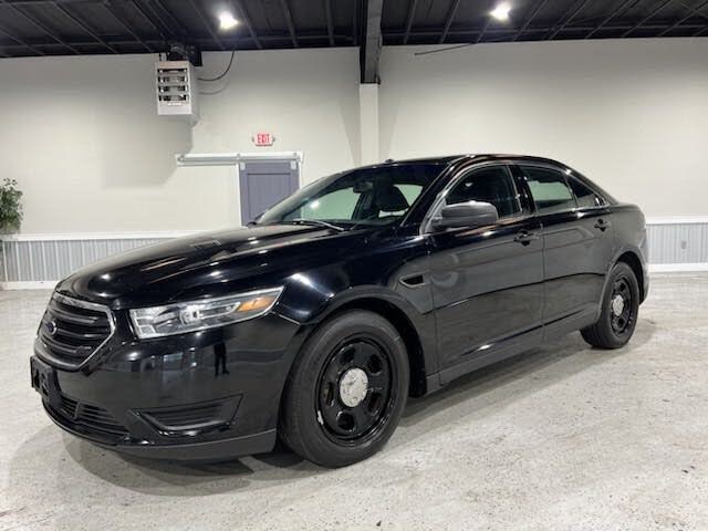 Used 2017 Ford Taurus Police Interceptor for Sale - Find amazing deals ...