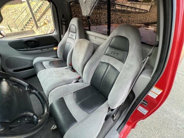 Used 1999 Ford F-150 SVT Lightning for Sale (with Photos) - CarGurus