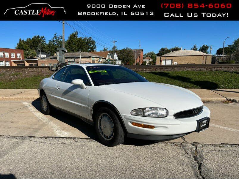 Used 1995 Buick Riviera for Sale (with Photos) - CarGurus