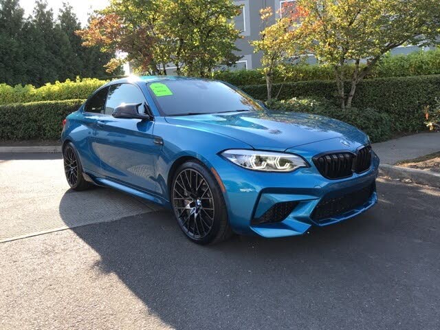 Used 2020 BMW M2 Competition RWD for Sale - Find amazing deals with ...