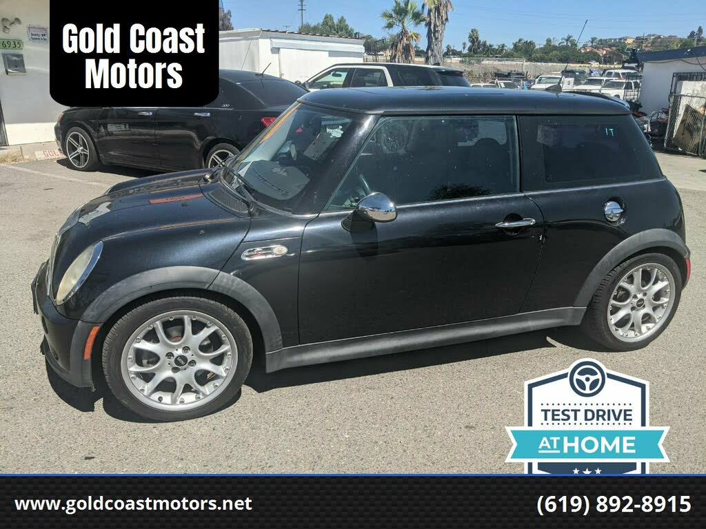 Used 2006 MINI Cooper for Sale (with Photos) - CarGurus