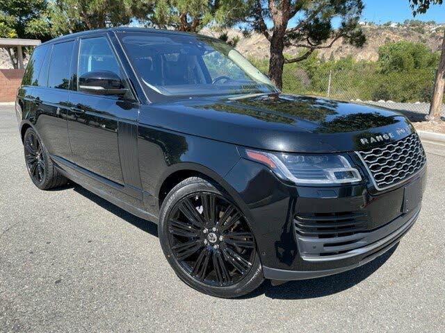 Used Land Rover Range Rover for Sale in Los Angeles, CA - CarGurus