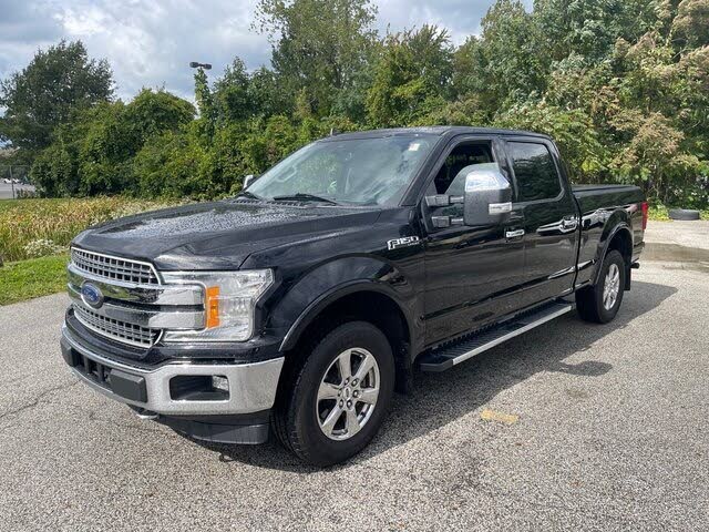 Used 2019 Ford F-150 Lariat for Sale - Find amazing deals with CarGurus