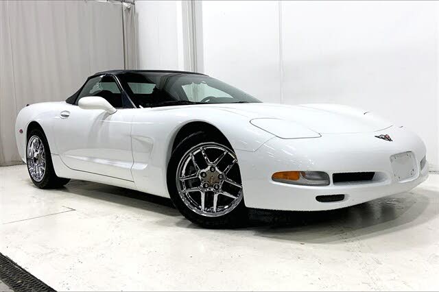 Used 2000 Chevrolet Corvette for Sale (with Photos) - CarGurus