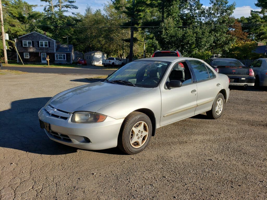 Used Chevrolet Cavalier for Sale (with Photos) - CarGurus