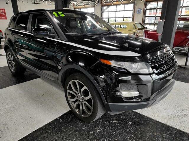 Used Land Rover Range Rover Evoque for Sale (with Photos) - CarGurus