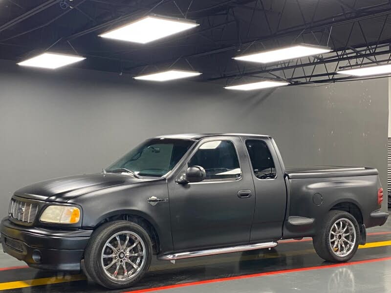 1977 Ford F150 Lifted Stepside