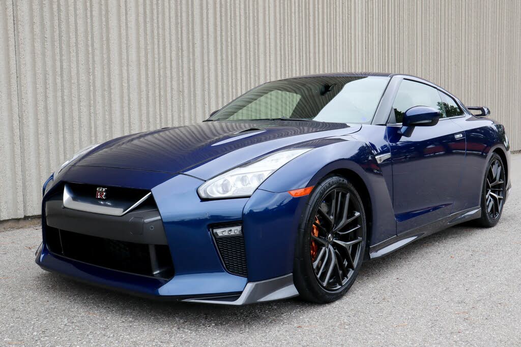22 Used Nissan GT-R for Sale - CarGurus.ca