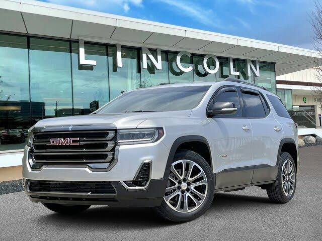 Used GMC Acadia AT4 AWD for Sale (with Photos) - CarGurus