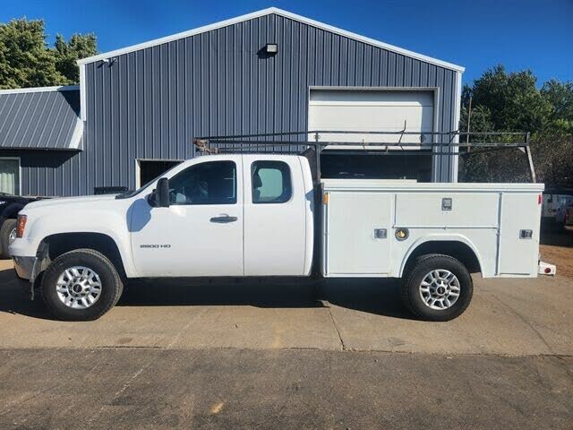 Used GMC Sierra 2500HD for Sale (with Photos) - CarGurus