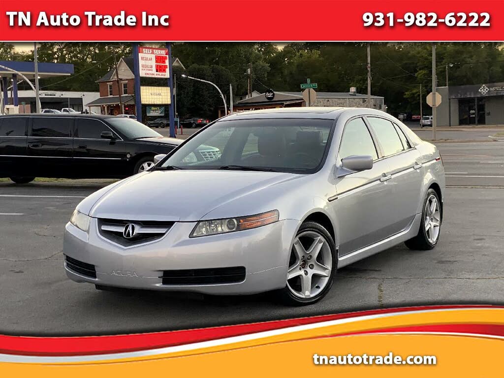 Used Acura TL for Sale in Nashville, TN - CarGurus