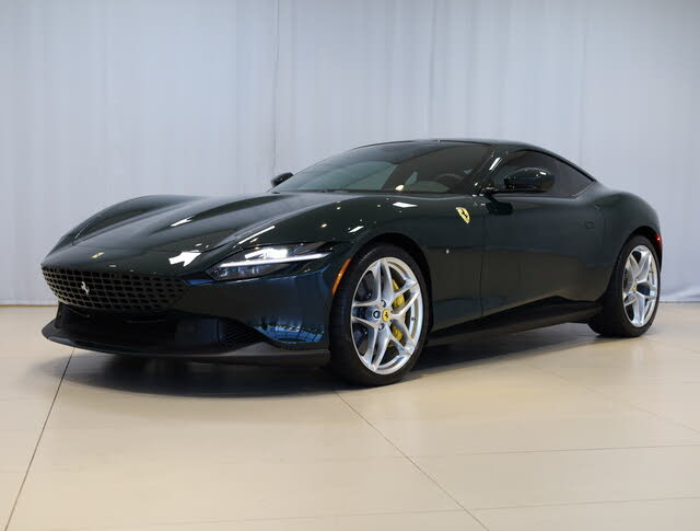 Used Ferrari Roma for Sale - Save $31,283 this November - CarGurus