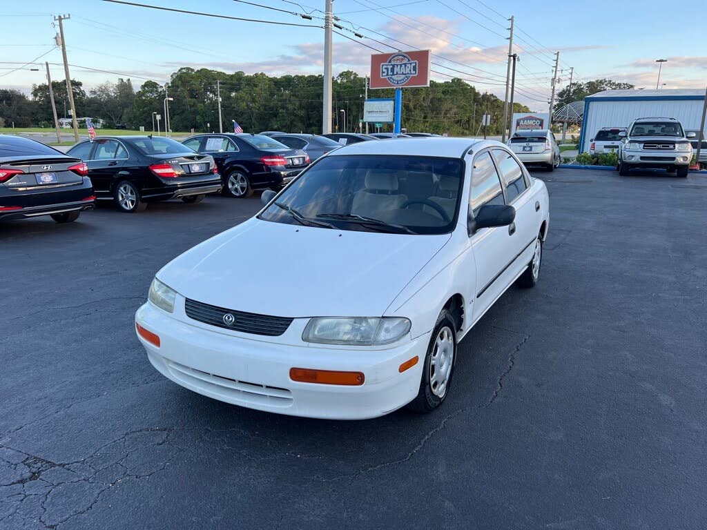 Used Mazda Protege for Sale - Save this November - CarGurus