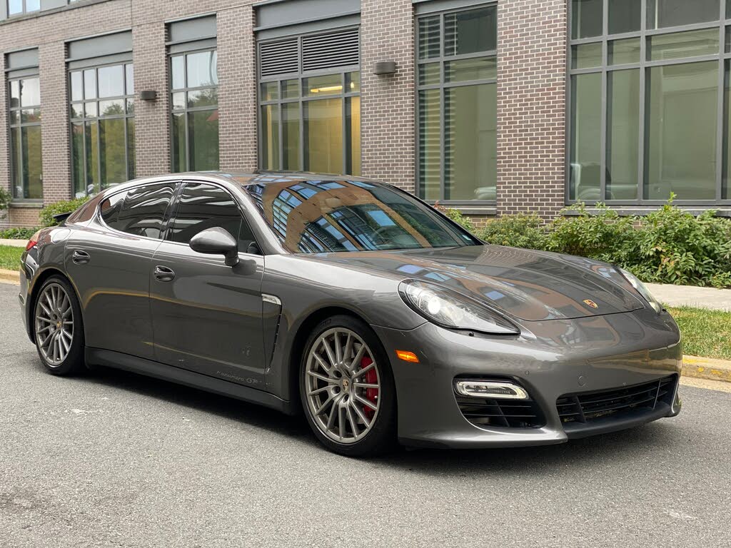Used Porsche Panamera GTS for Sale (with Photos) - CarGurus