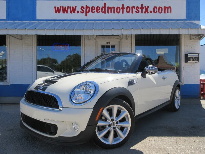 Used MINI Roadster for Sale - Save $4,744 this November - CarGurus