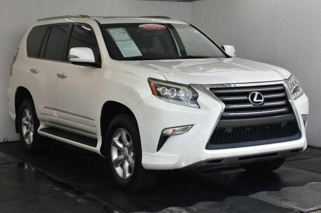 Used 2016 Lexus GX for Sale (with Photos) - CarGurus