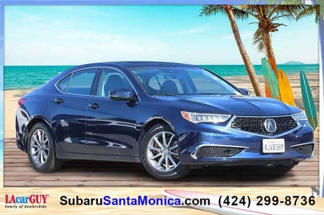 Used Acura TLX for Sale in Los Angeles, CA - CarGurus