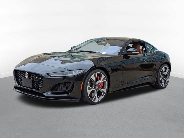 Used 2023 Jaguar F Type P450 R Dynamic Convertible Awd For Sale In South Carolina Cargurus