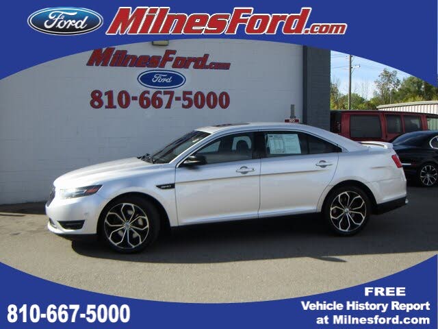 Used 2013 Ford Taurus SHO AWD for Sale (with Photos) - CarGurus