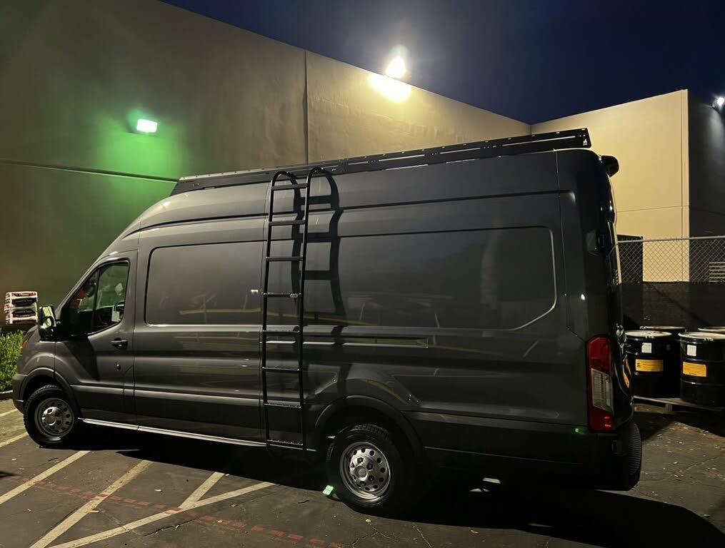 2022-Edition 350 High Roof Extended LB AWD (Ford Transit Cargo) for ...