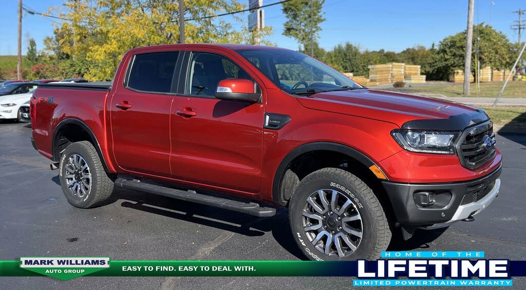 Used Ford Ranger for Sale in Ohio - Save $7,421 this November - CarGurus