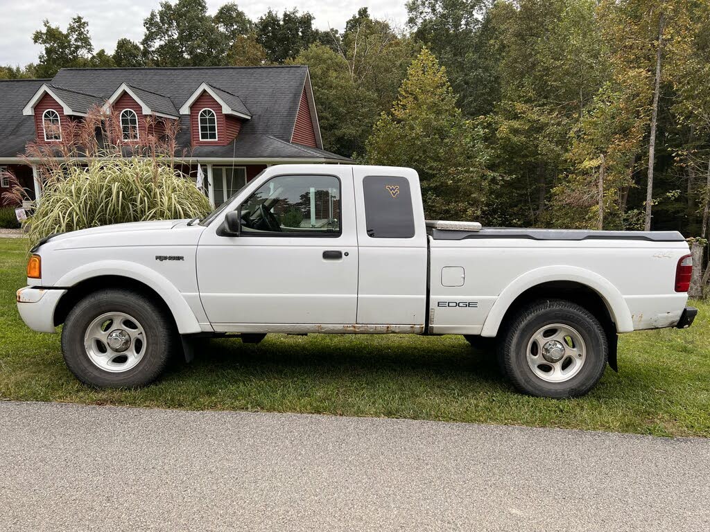 Used Ford Ranger for Sale (with Photos) - CarGurus