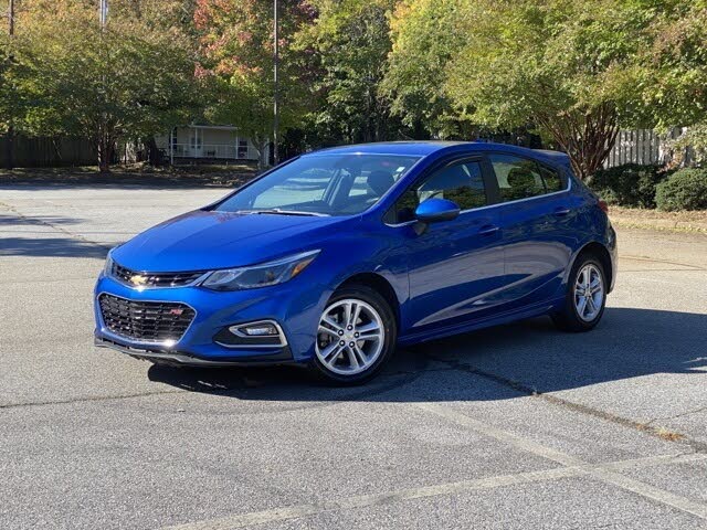 2022 Chevrolet Cruze 1lt