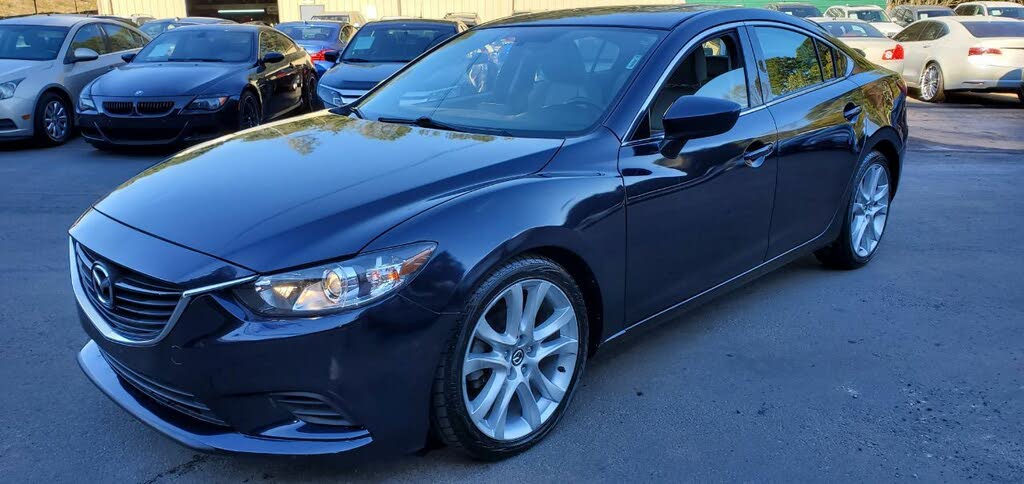 Used Mazda MAZDA6 for Sale (with Photos) - CarGurus