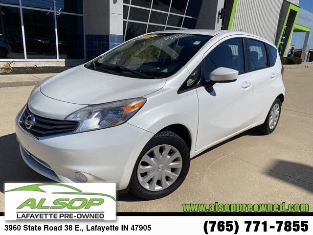 Used Nissan Versa Note for Sale (with Photos) - CarGurus
