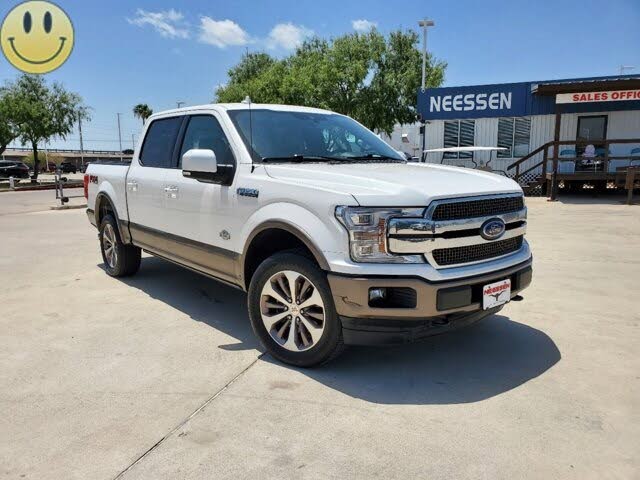 Used 2019 Ford F-150 King Ranch for Sale (with Photos) - CarGurus