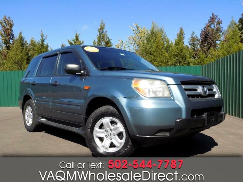 2006-Edition LX AWD (Honda Pilot) for Sale in Lexington, KY - CarGurus