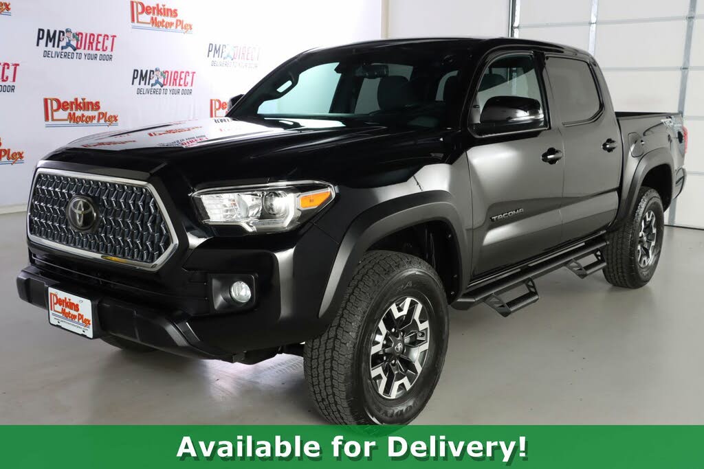 Used Toyota Tacoma for Sale in Kentucky - CarGurus