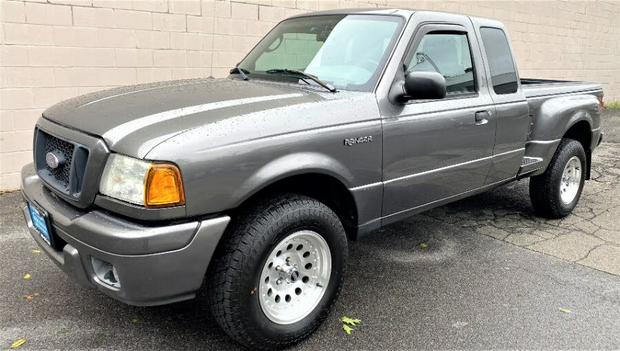 Used 2004 Ford Ranger Edge for Sale Right Now - CarGurus