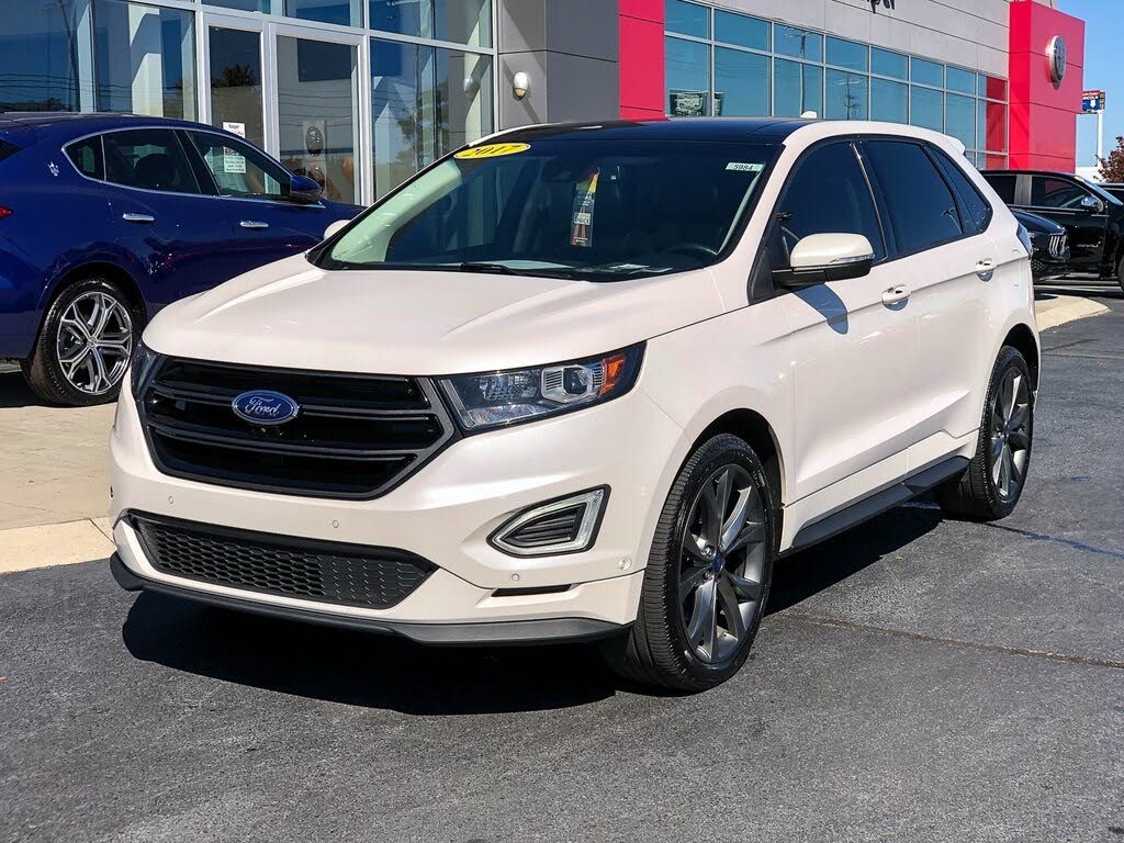Used Ford Edge Sport AWD for Sale (with Photos) - CarGurus