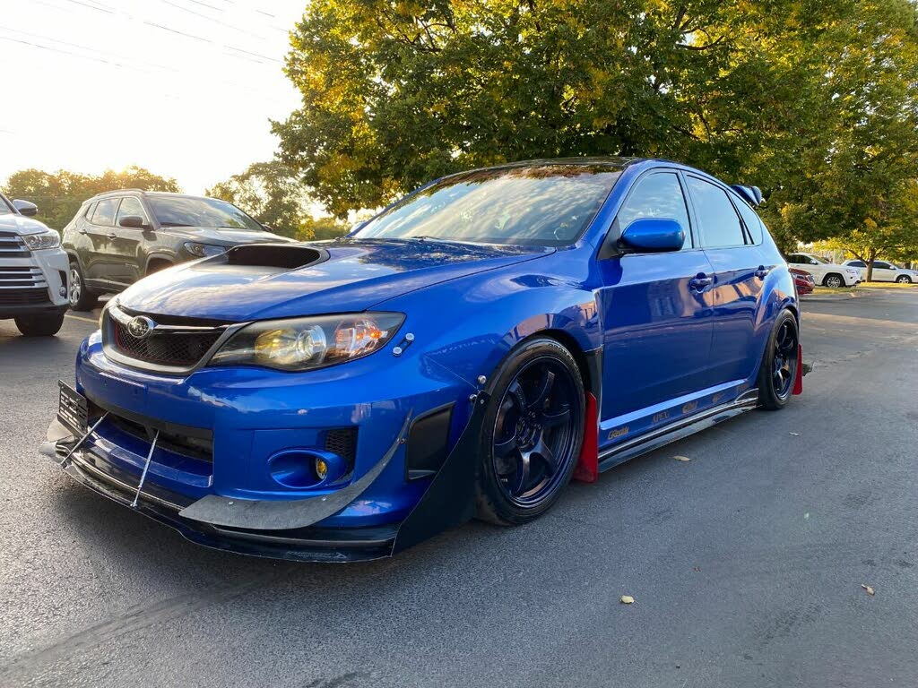 Angry Acorn Design Wide Body Kit Subaru WRX STI 2011-2014, 43% OFF