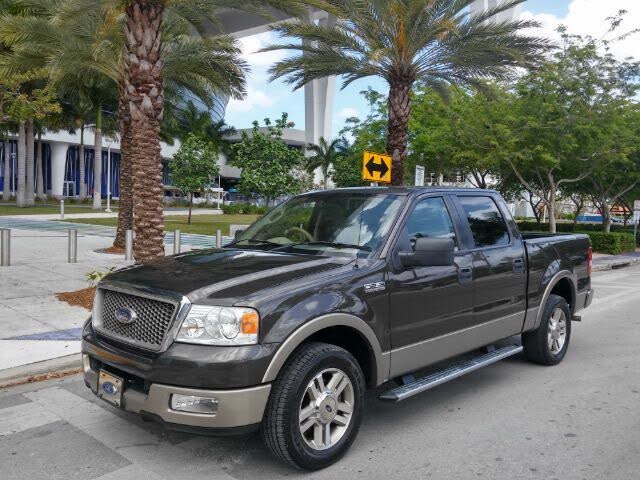 Used 2005 Ford F-150 Lariat for Sale in Florida - CarGurus