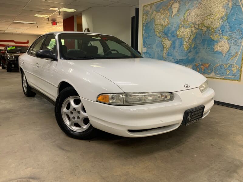 Used Oldsmobile Intrigue for Sale (with Photos) - CarGurus