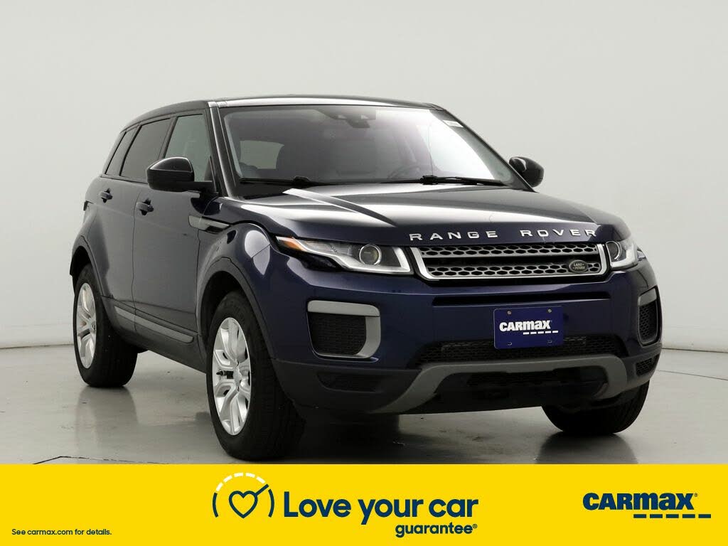 Used Land Rover Range Rover Evoque for Sale (with Photos) - CarGurus